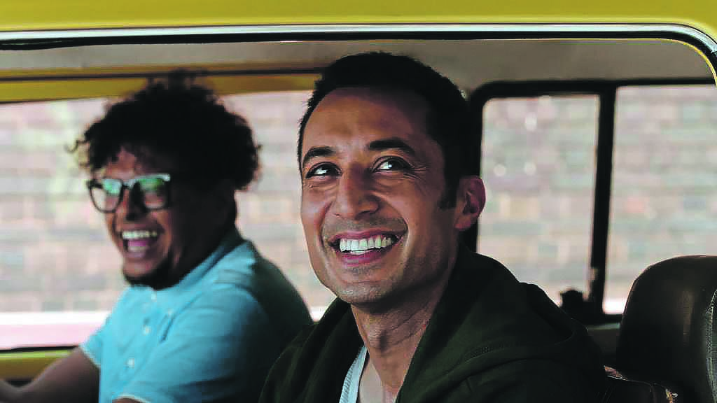 Watch | Riaad Moosa and Joey Rasdien unfurl New Material | News24