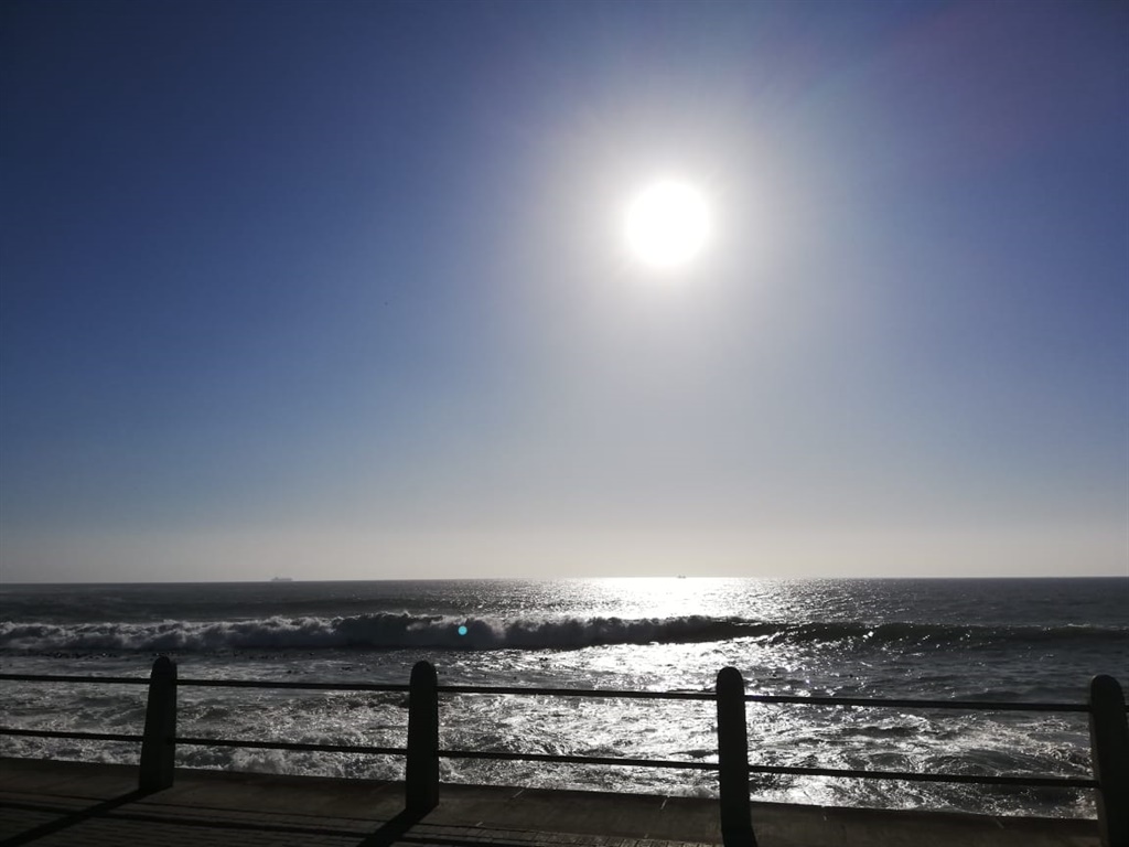 Your weather: Hot conditions over Mpumalanga, Free State, and Eastern ...