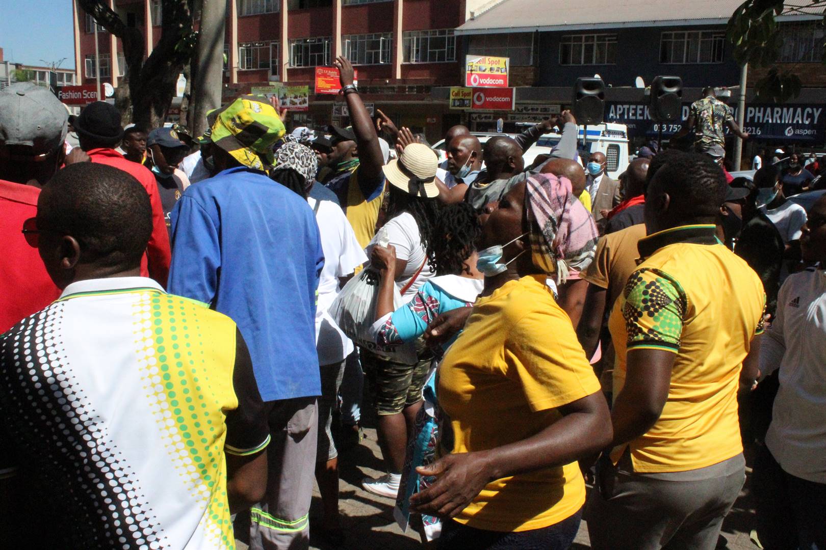 MEC IN COURT FOR ALLEGED MURDER! | Daily Sun