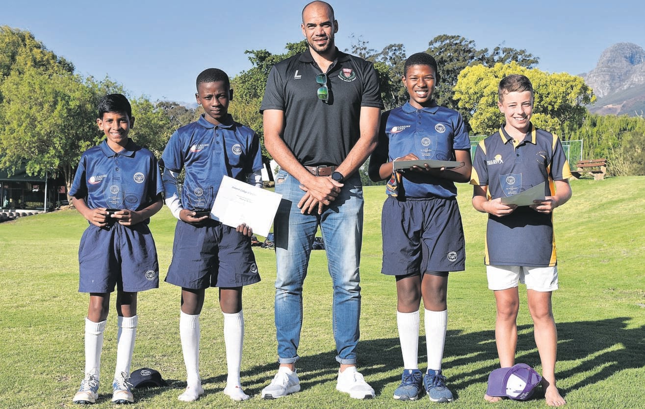 Near clean sweep for local lads | Netwerk24