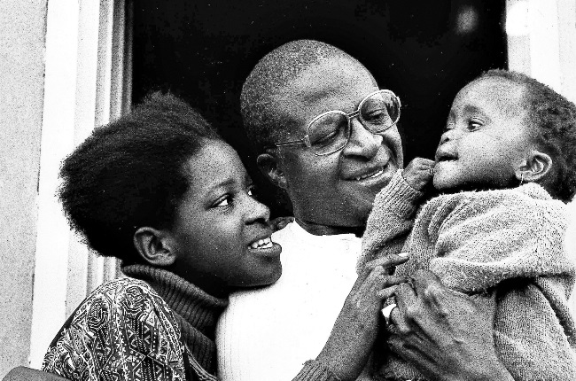 Farewell, Arch: iconic pictures capture the heart and soul of Desmond ...