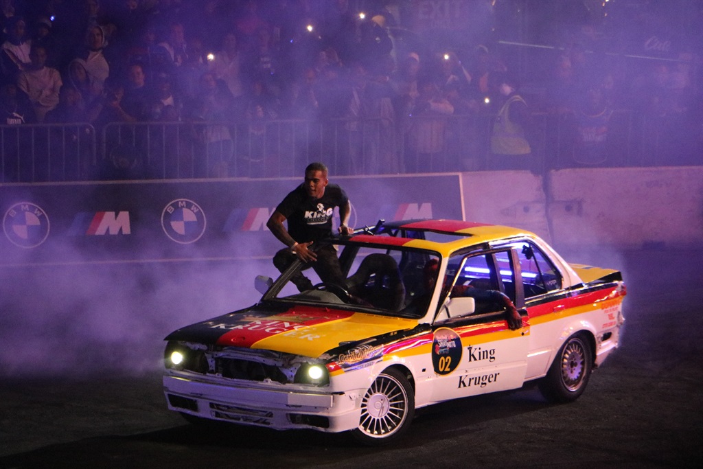 Bmw Box Shape Spinning