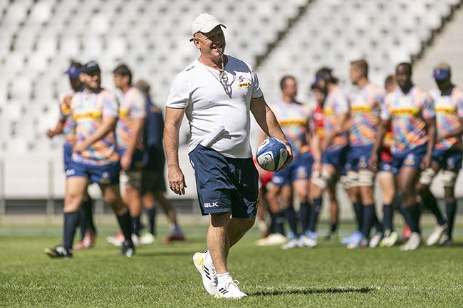 La Rochelle will be Stormers' ultimate test: We're playing a freakishly ...