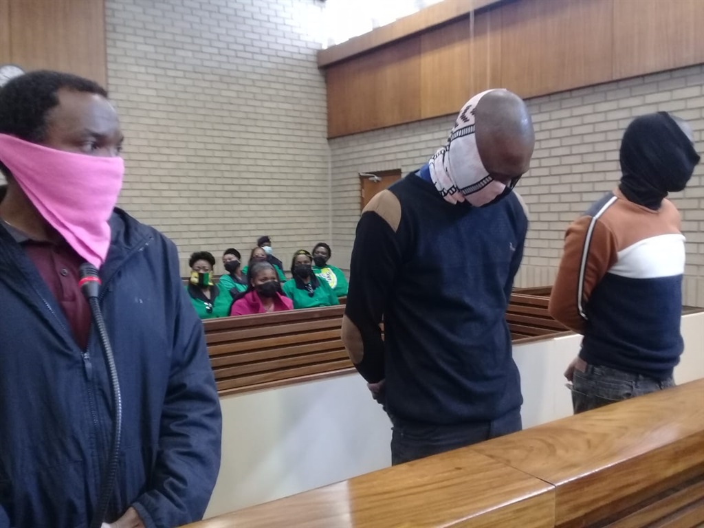 How usbali bust muthi killing suspects! | Daily Sun