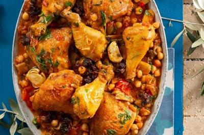 A taste of Morocco: try these impressive North African dishes for a ...