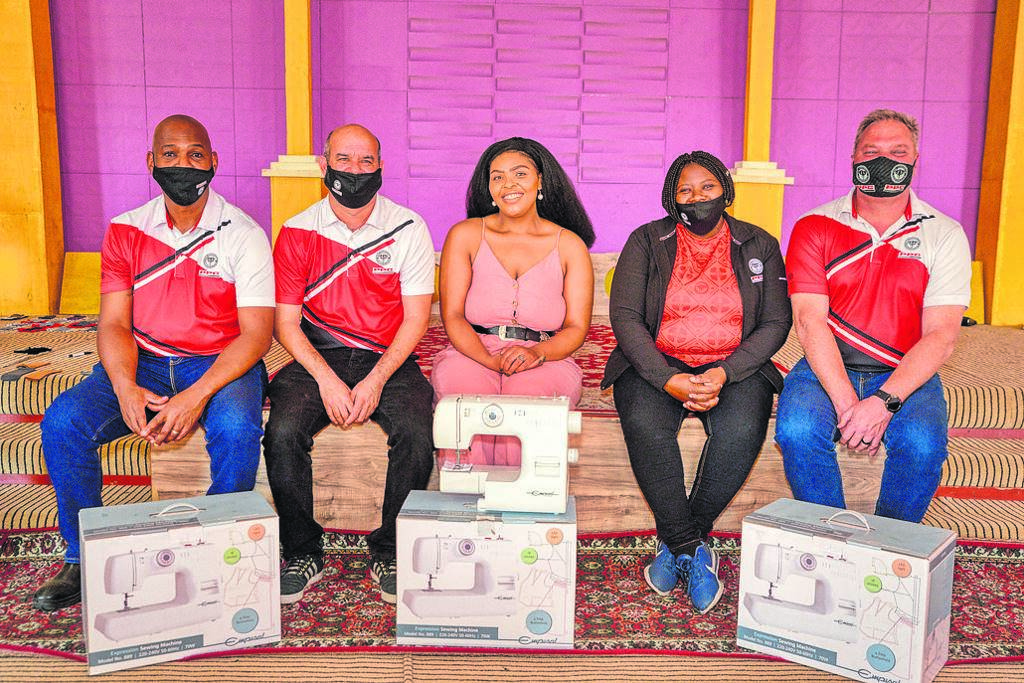 ‘Fairy godmother’ restores pride, dignity to less fortunate girls | News24
