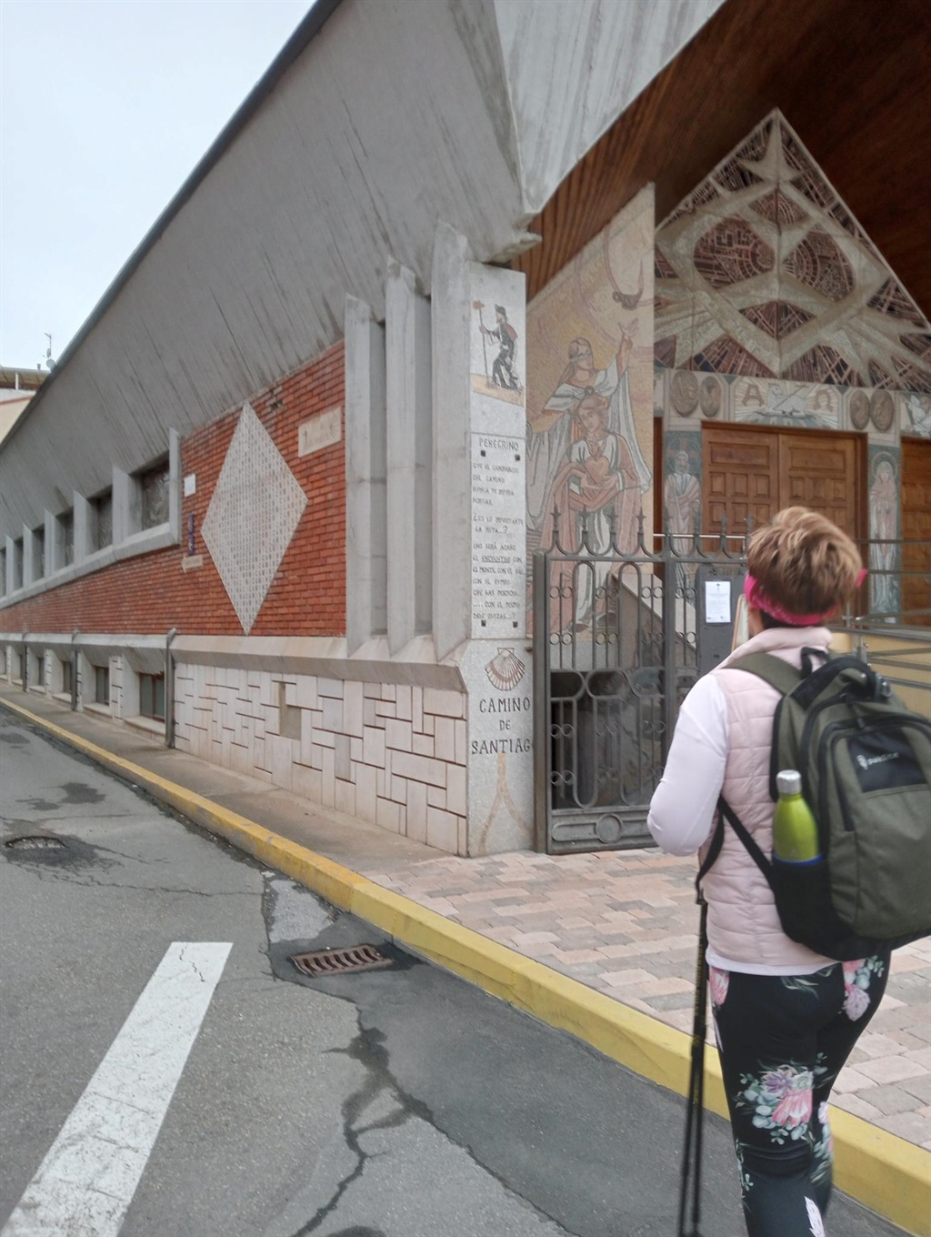 Camino | Dag 1: Sagte reën en 'n fris luggie, maar 'n goeie wegtrek vir ...