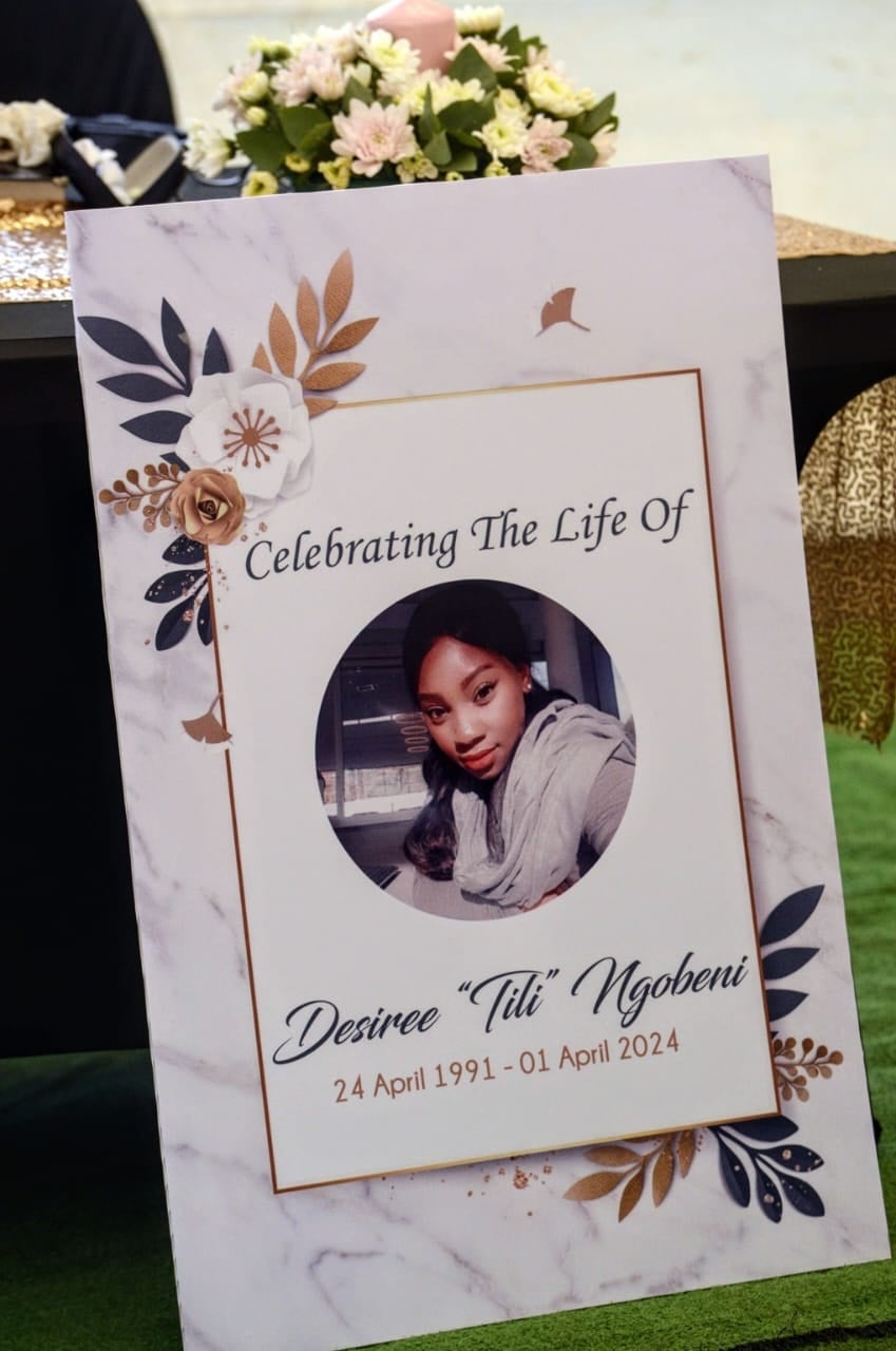 PICS: Tears for Desiree 'killed' by boyfriend | Daily Sun