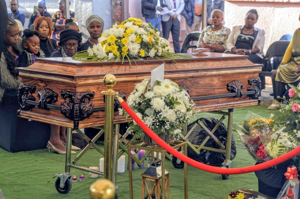 PICS: Tears for Desiree 'killed' by boyfriend | Daily Sun