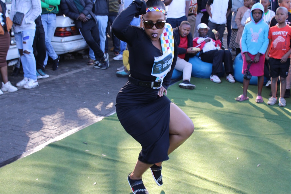 Watch | Ukhozi FM’s Njinji Wami opens up about his first-ever TV gig on ...