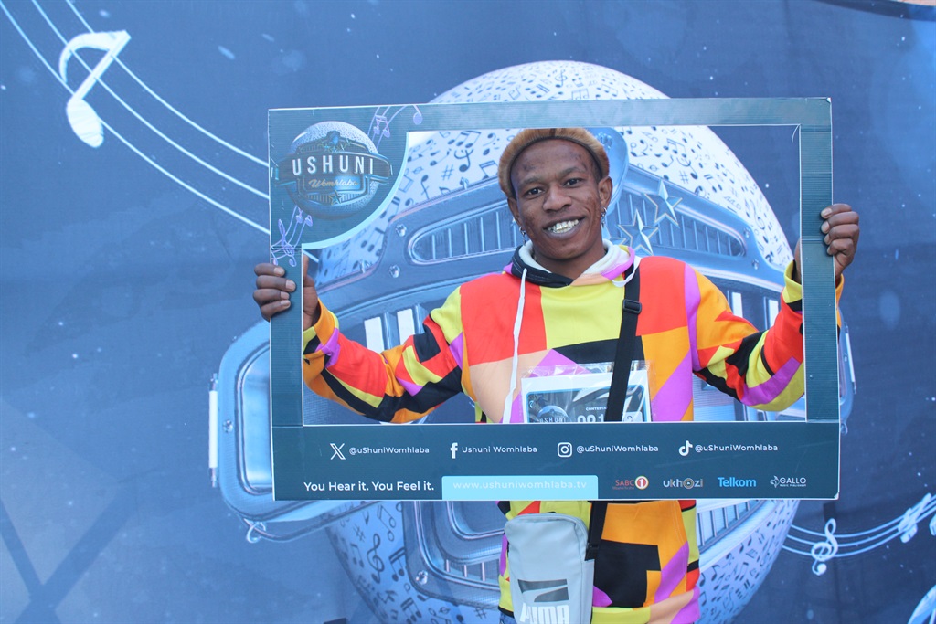 Watch | Ukhozi FM’s Njinji Wami opens up about his first-ever TV gig on ...