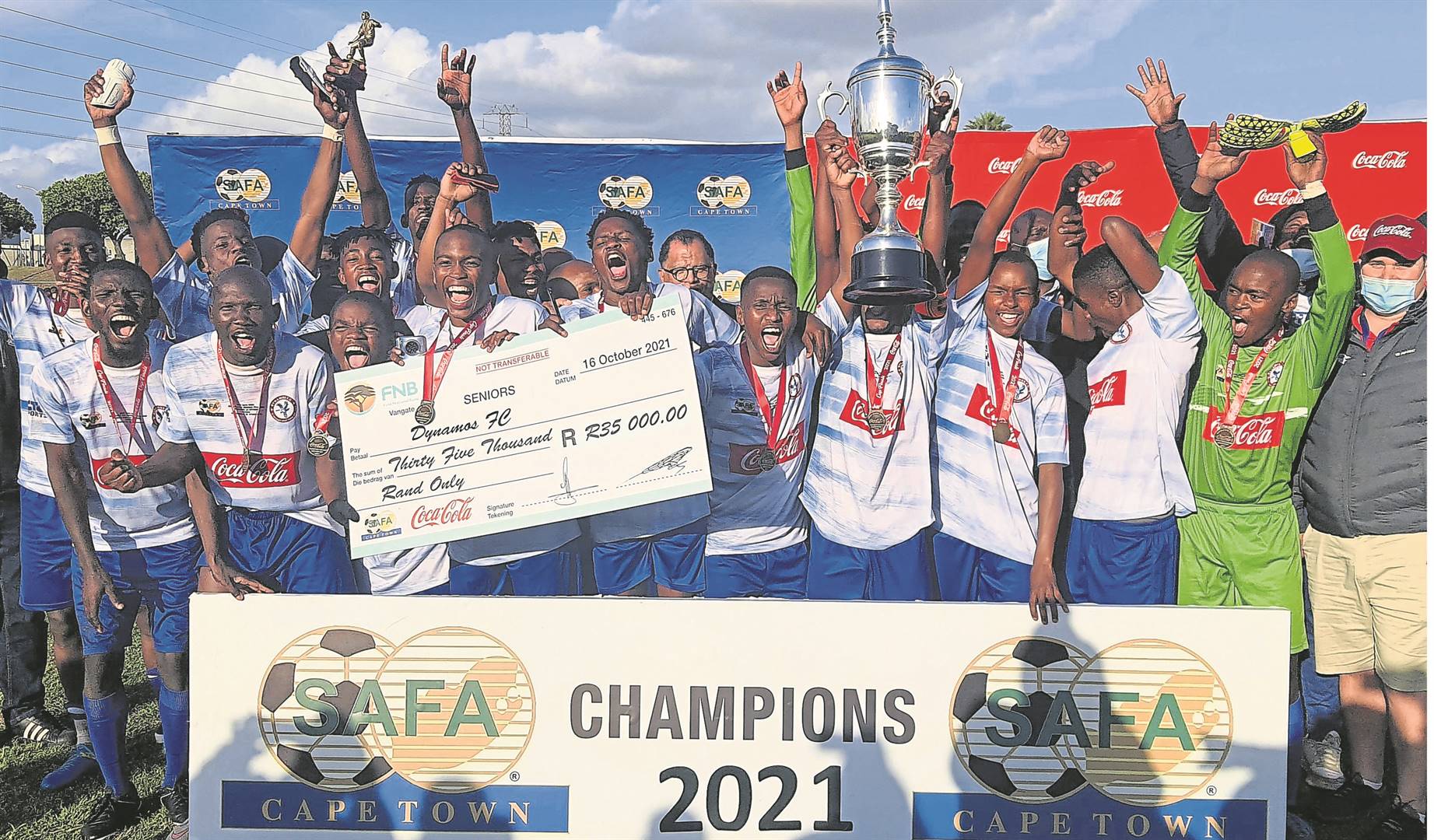 All conquering in ’21 | Netwerk24