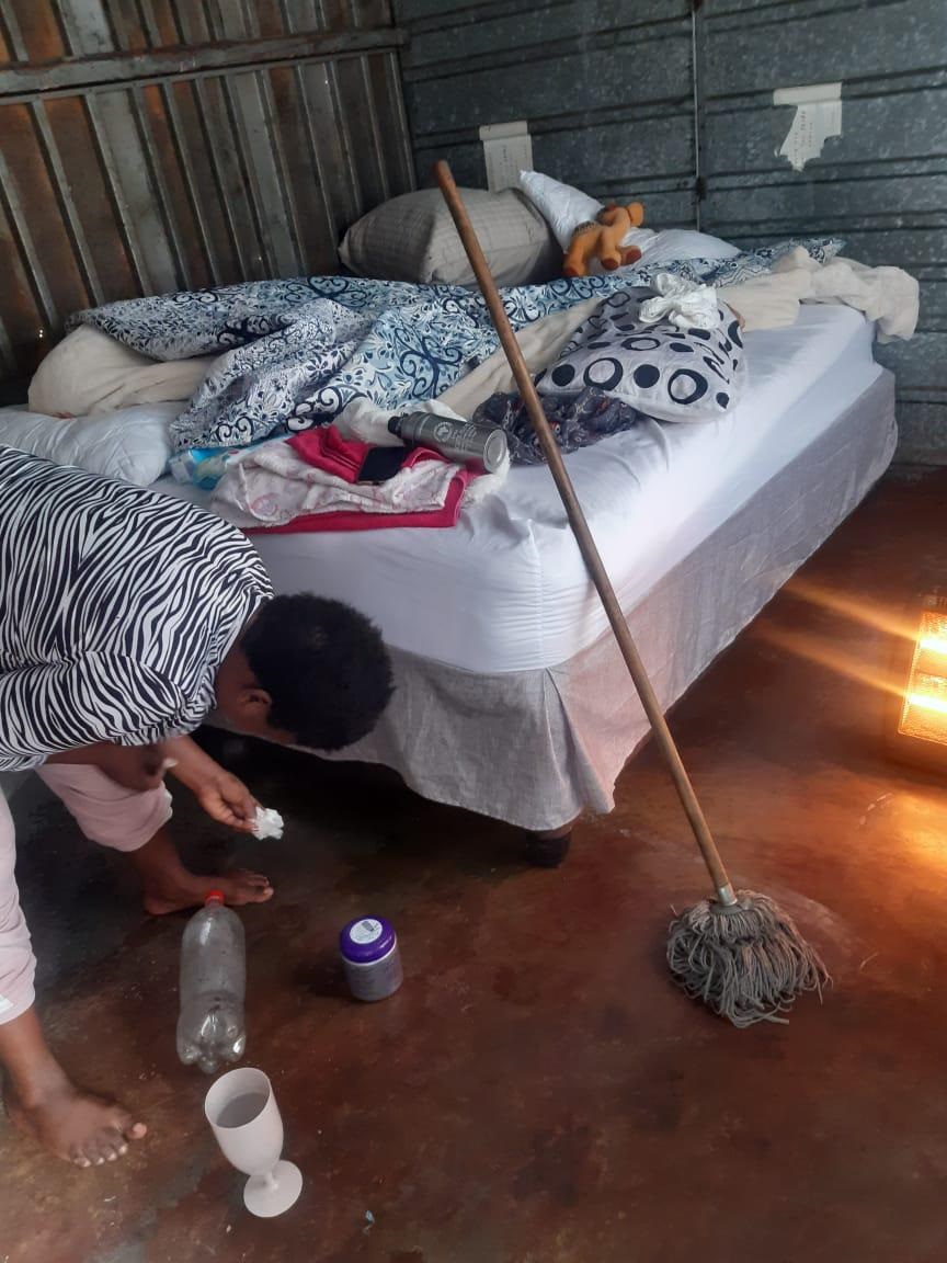 PICS: Warning issued after rain leaves trail of disaster | Daily Sun
