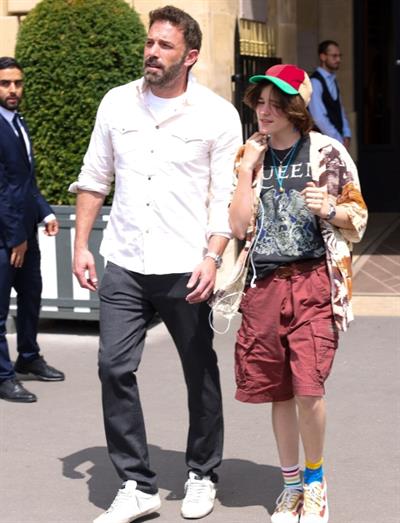 Ben Affleck and Jennifer Garner’s daughter debuts new name | News24