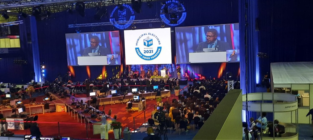 IEC launches results centre | News24