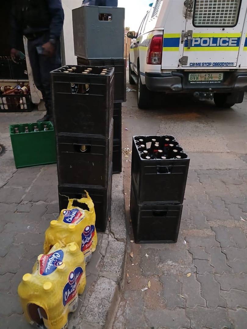 Multidissiplinêre operasies werp vrugte af | Son