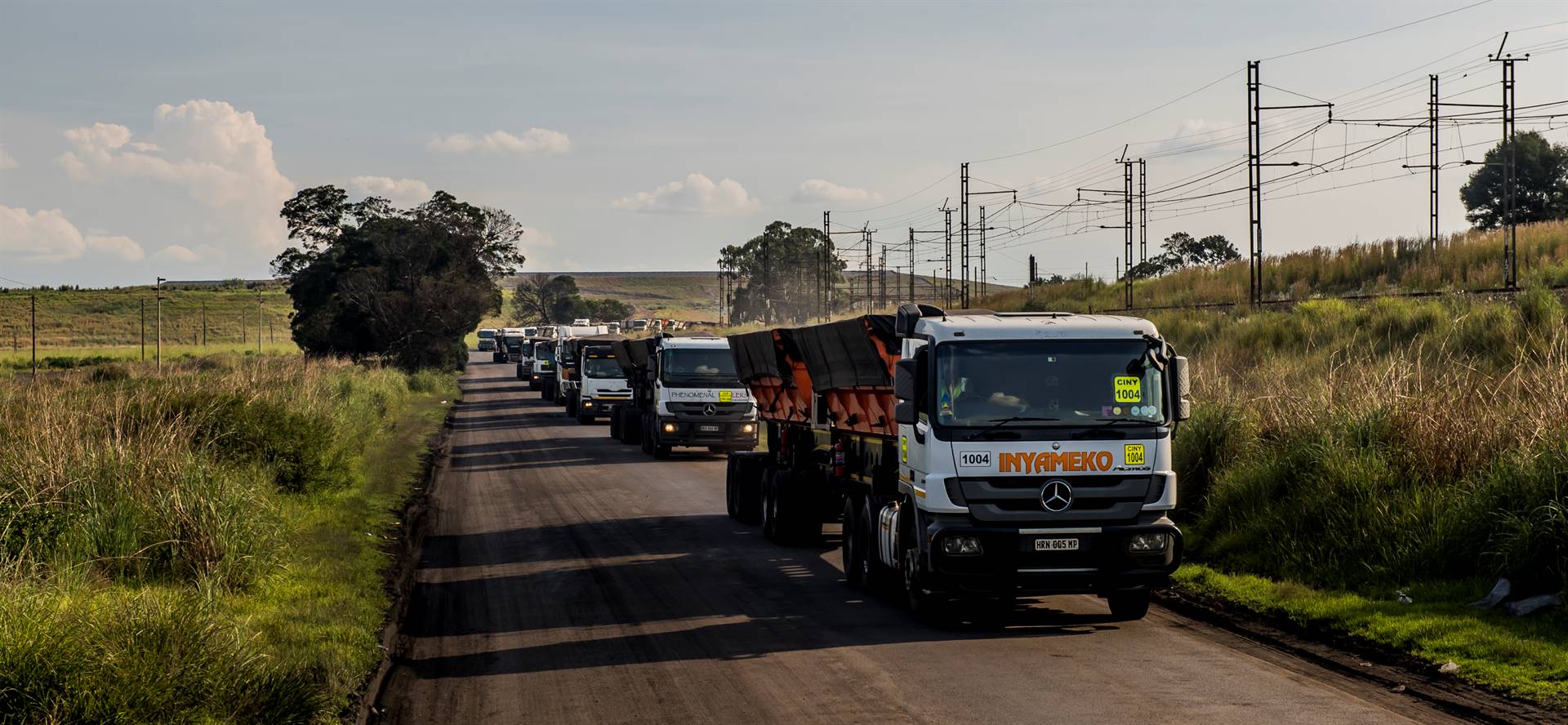 Optimum-myn mag weer steenkool uitvoer | Netwerk24
