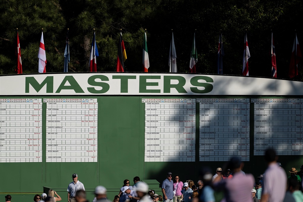 The Masters at Augusta: A league of golf nations | News24