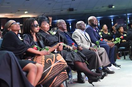 A final goodbye: Mpho Sebeng laid to rest! | Daily Sun