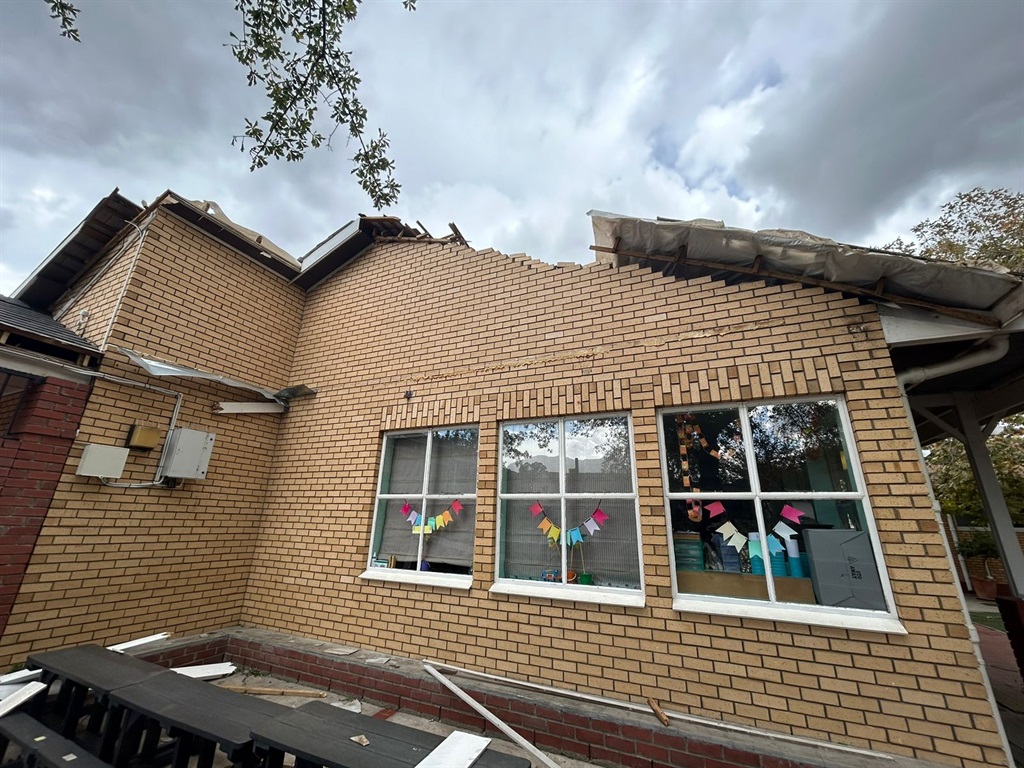 Bad weather ravages 144 schools | Daily Sun