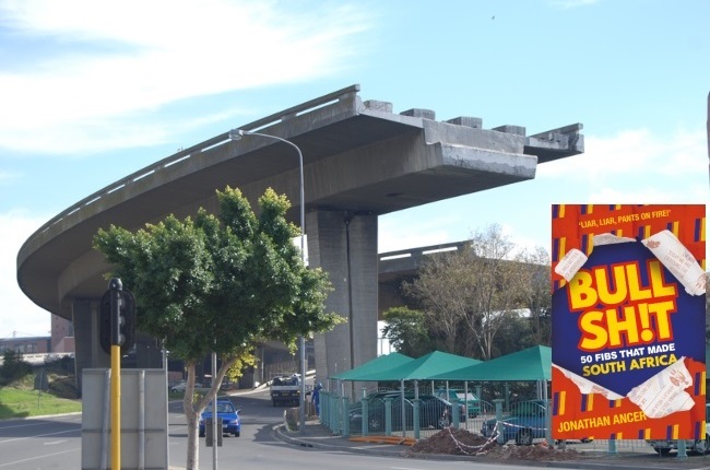 Incomplete Bridge In Cape Town
