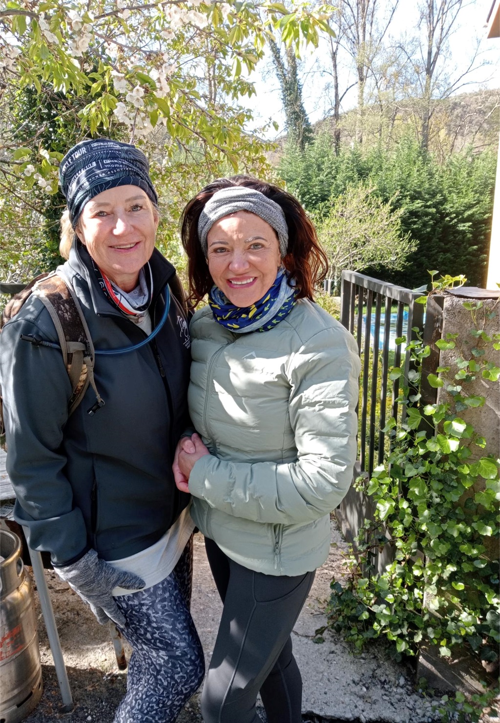Camino | Dag 5: Twee hartsvriendinne stap hul droom | Netwerk24
