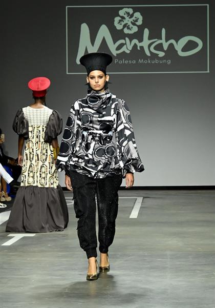 Palesa Mokubung's collection regenerates treasured African women style ...