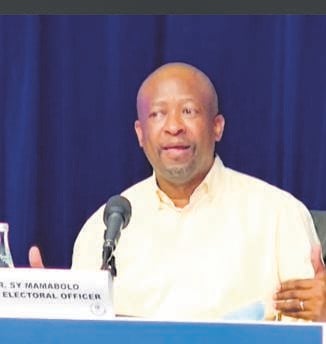 BUST FOR TRYING TO VOTE TWICE! | Daily Sun