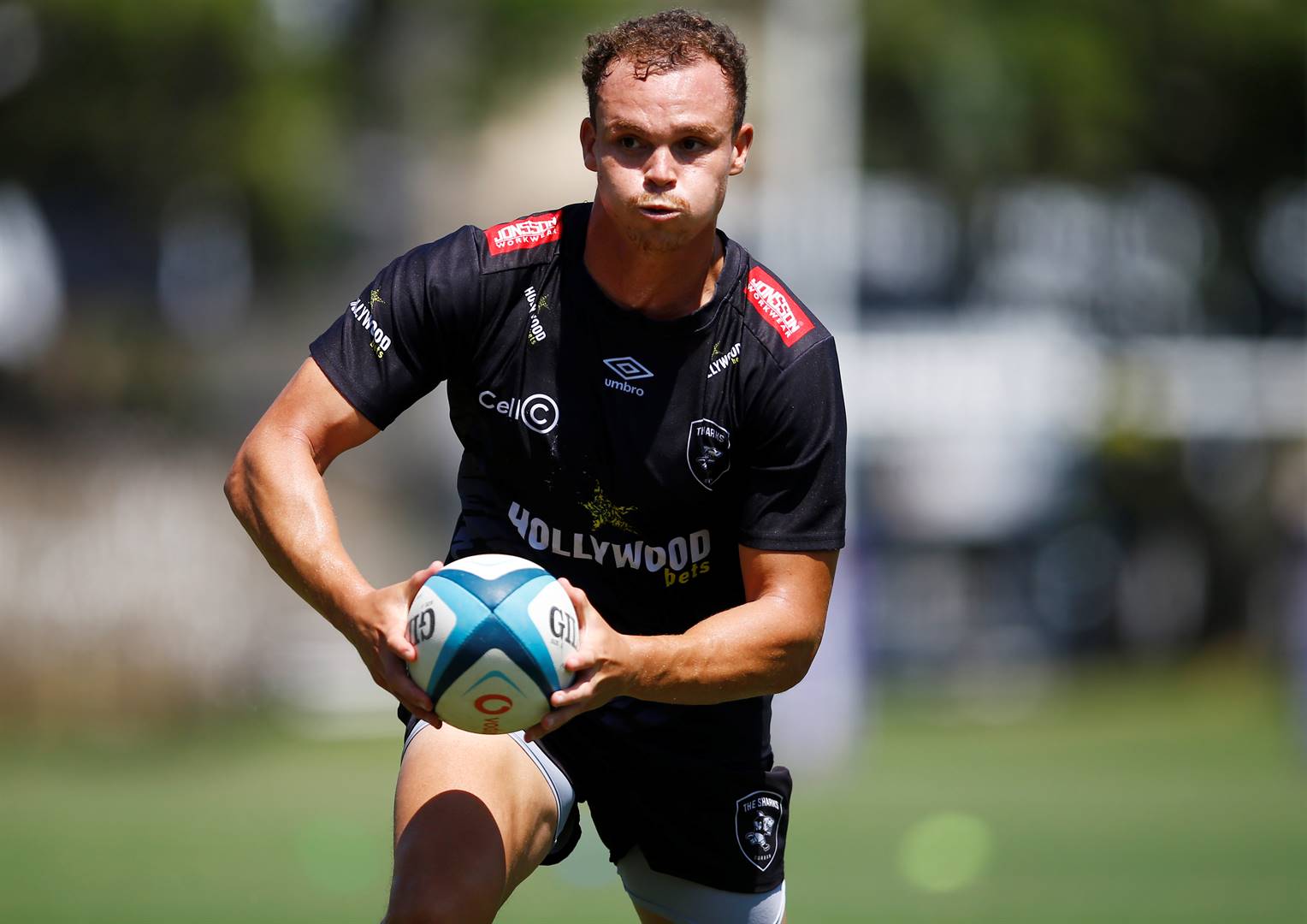 Curwin los Haaie; vat pad na Brive | Netwerk24