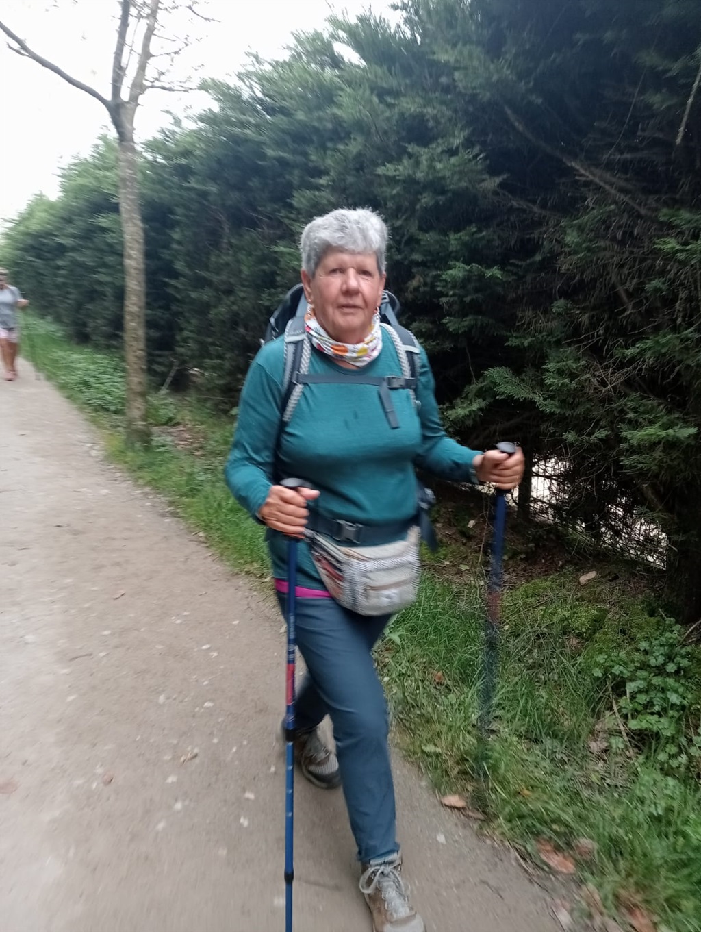 Camino | Dag 9: Haar aanvanklike droom was die Camino op ’n donkie ...