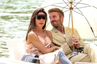 Posh turns 50 – and Becks pays a gushing tribute to “my beautiful wife ...