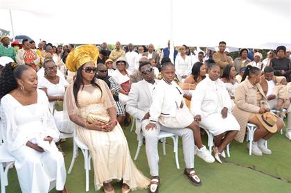 Ben Gumbi's life celebrated! | Daily Sun