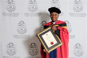 Esteemed Archbishop Makgoba gets double honour from leading South ...