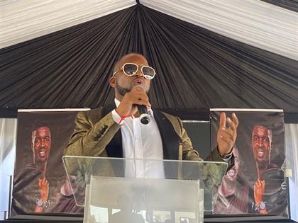 WATCH: 'We've lost a good soul in Pope!' | Daily Sun