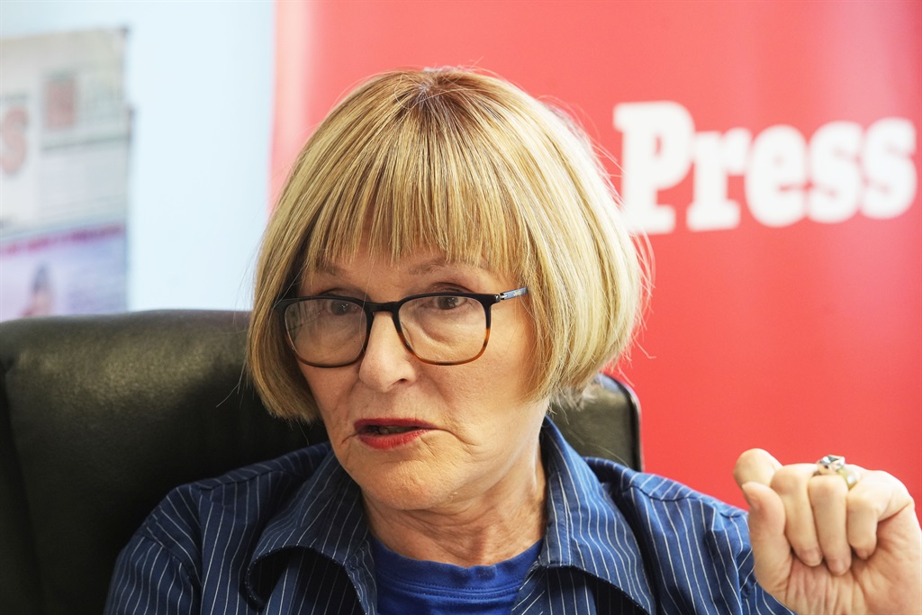 WATCH | Zille criticises role of identity politics in rising popularity ...