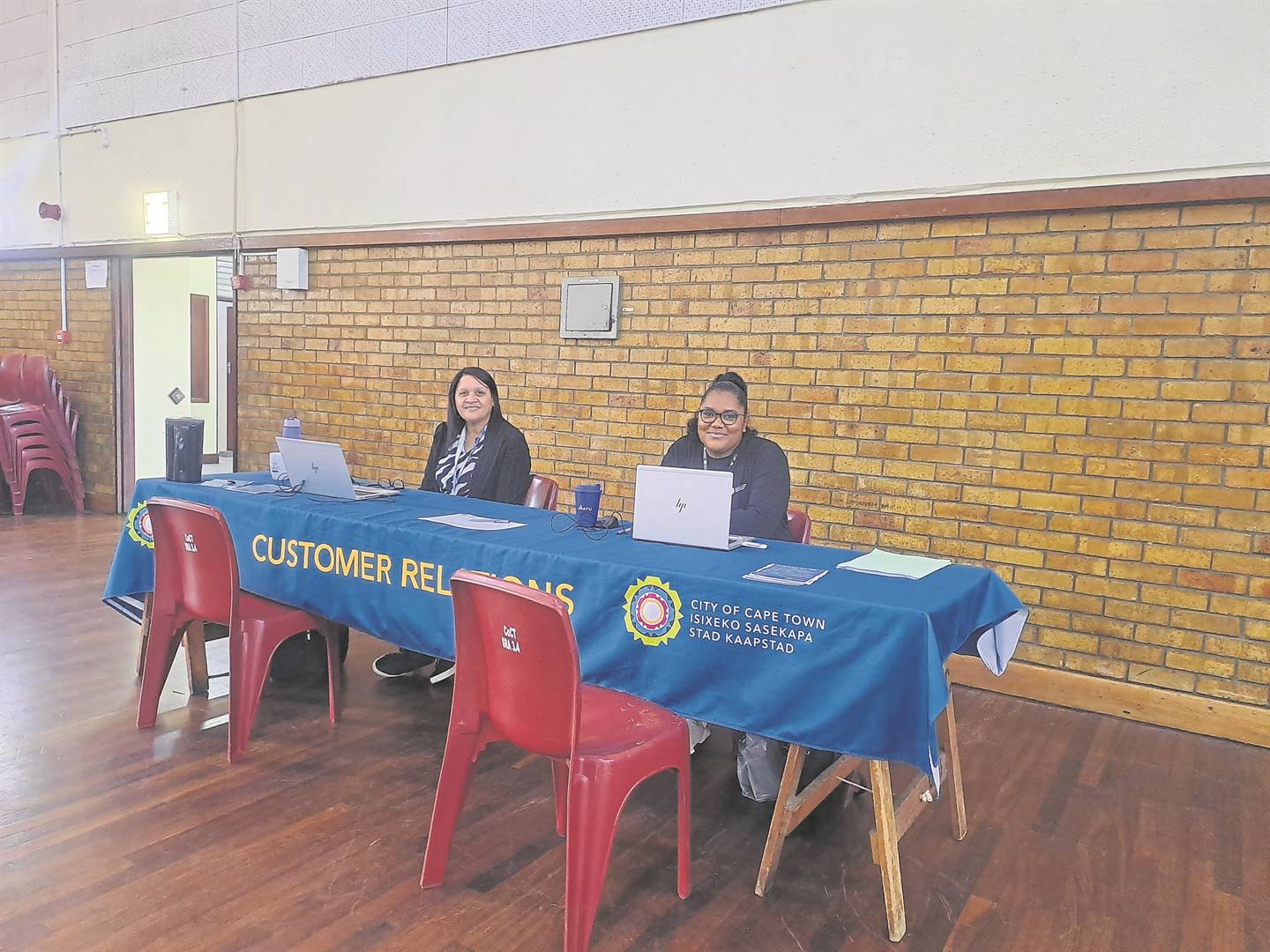 City of Cape Town services reach Hanover Park residents | News24