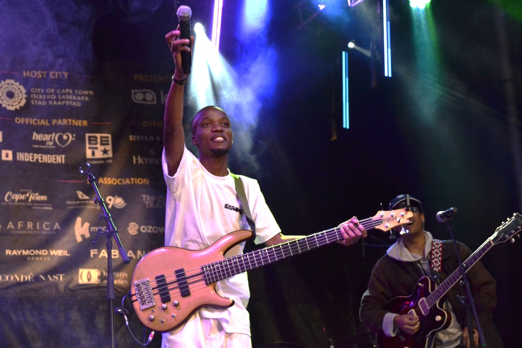 SEE | Melodic prelude: Free concert ushers in Cape Town International ...