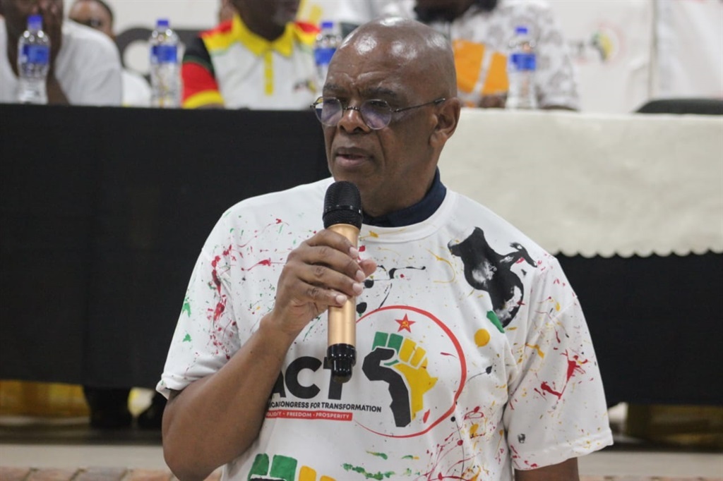 Magashule: I will be in Parliament! | Daily Sun