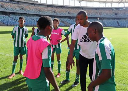 'It’s no laughing matter, I could have died,' says Zambian ref who ...