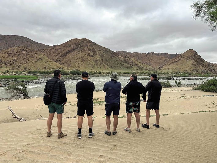 Leser vertel: Vet pret in die Richtersveld! | Netwerk24