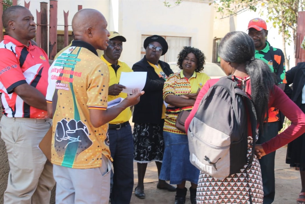 Gatvol residents: Fix your mess, ANC! | Daily Sun