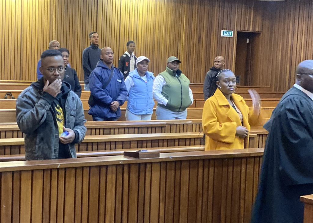 Kasi 'Thabo Bester': Couple's court drama! | Daily Sun