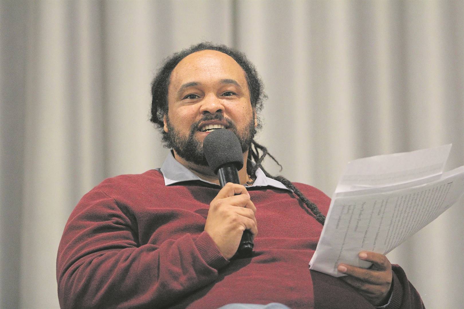 ECD development centre advocates for children's needs during political ...