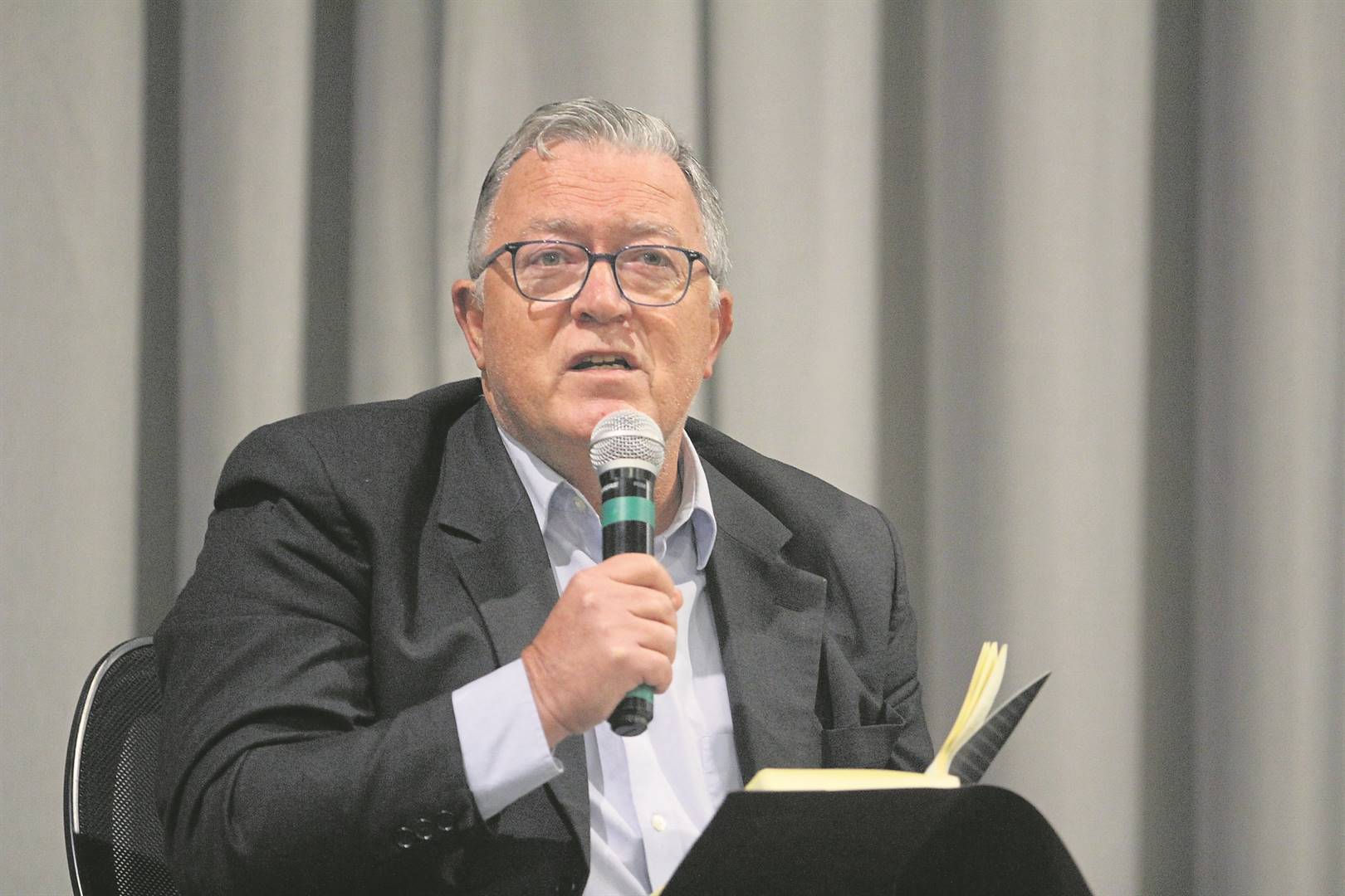 ECD development centre advocates for children's needs during political ...