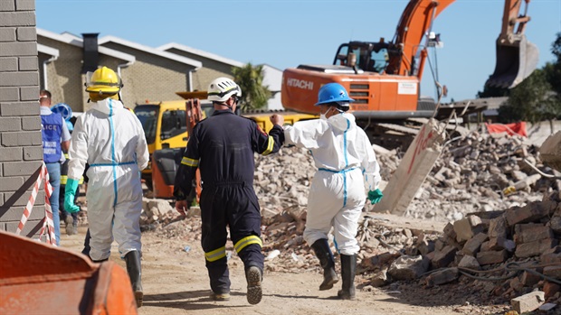 WRAP | George building collapse: 33 dead, search operation completed ...
