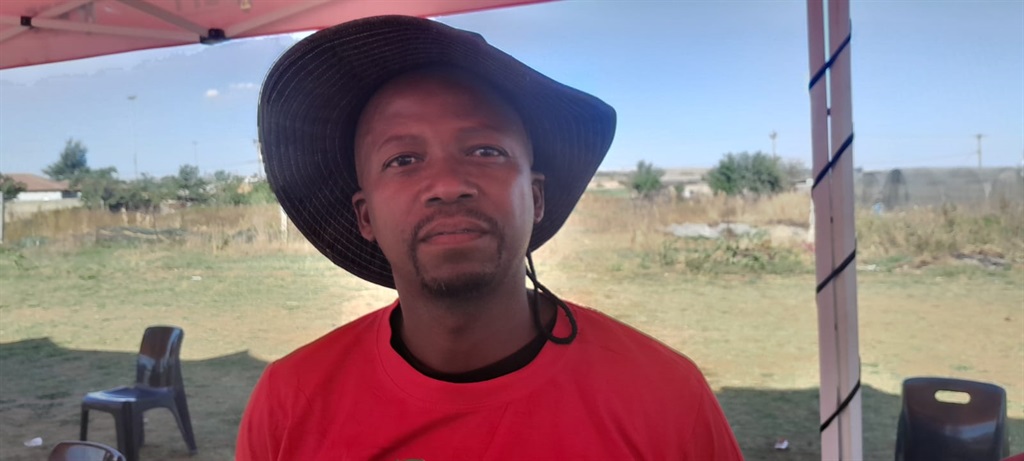 WATCH: Residents eager for political change! | Daily Sun