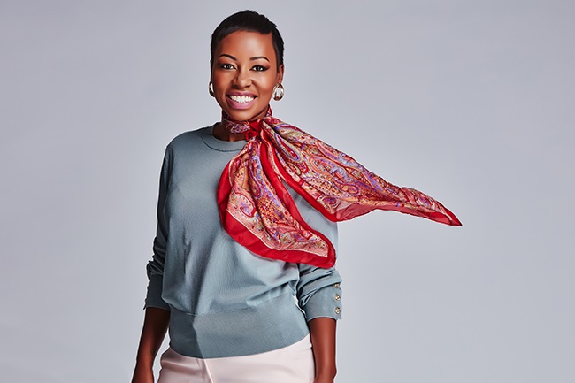 Elana Afrika-Bredenkamp talks motherhood and 24 years in media | News24