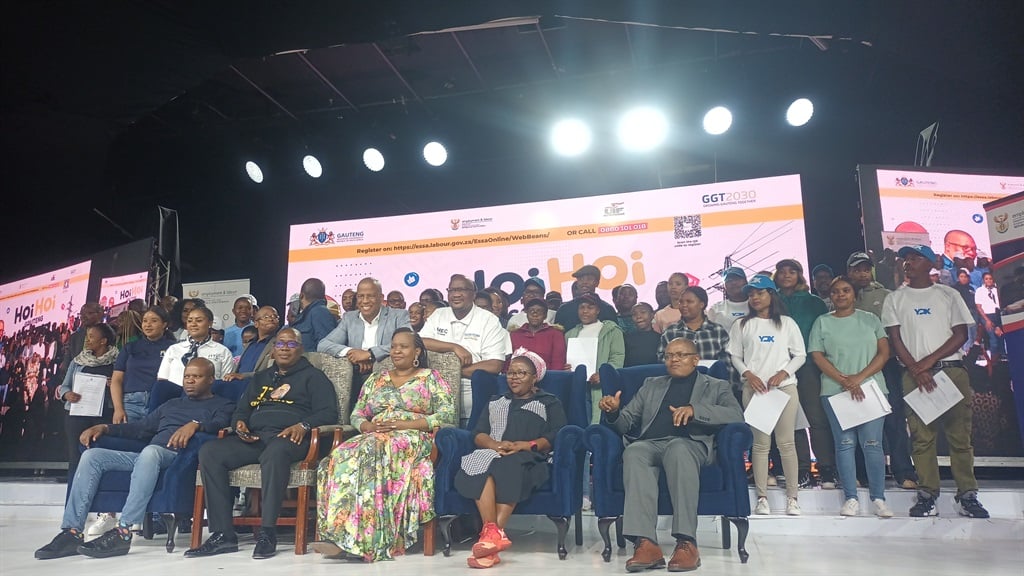 WATCH: 10K jobless youths to walk into ispani | Daily Sun