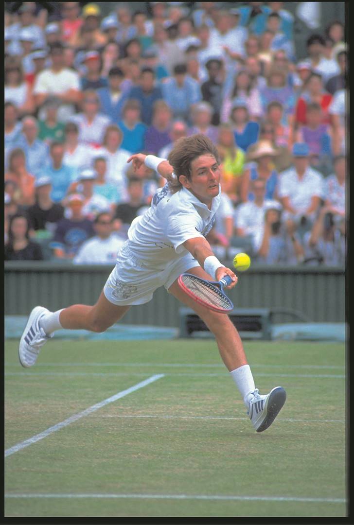 Van ‘Kamp Staaldraad’ tot 19de ter wêreld – Van Rensburg se tennisreis ...