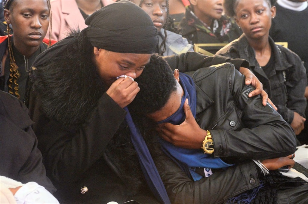 Final goodbyes for little Ditebogo | Daily Sun